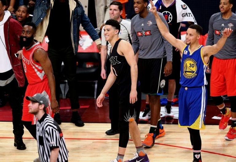 How Tall Is Stephen Curry? - Actual Stephen Curry's Height